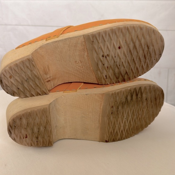 Swedish Hasbeens | Shoes | Swedish Hasbeens Sz 37 775 Swedish Husband ...